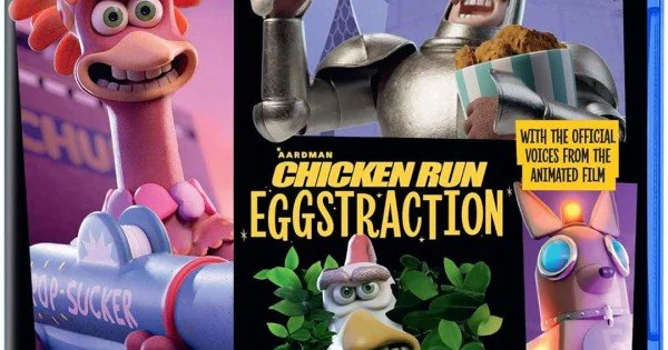 Chicken Run Eggstraction (PS5) at Itemdrop
