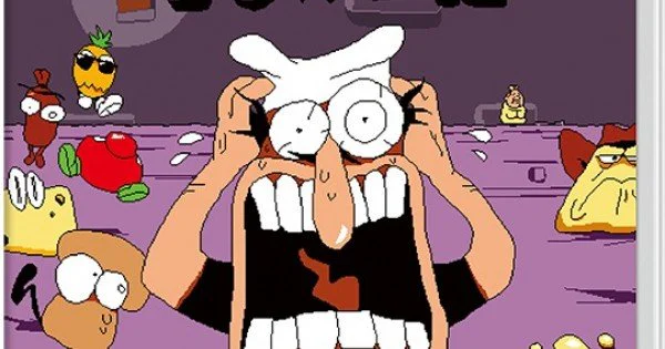 Pizza Tower (Switch) at Itemdrop