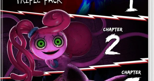 Poppy Playtime Triple Pack (Switch) at Itemdrop