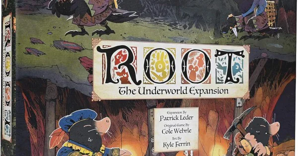 Root: The Underworld Expansion at Itemdrop