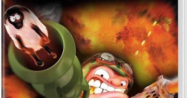 Worms Armageddon - Anniversary Edition (Switch) at Itemdrop