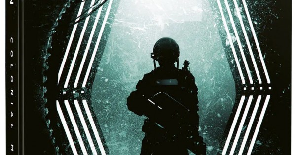 Alien RPG: Colonial Marines - Operations Manual