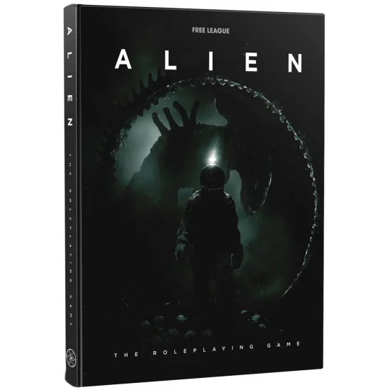 Alien RPG: Core Rulebook at Itemdrop