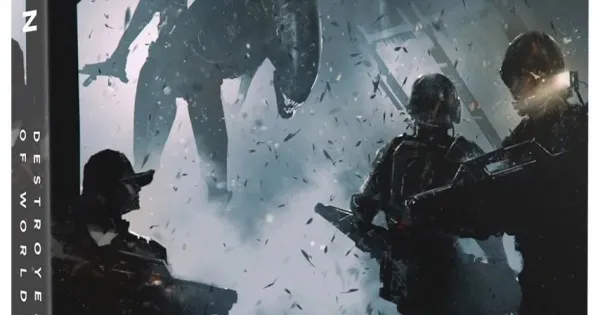 Alien RPG: Destroyer of Worlds | Itemdrop