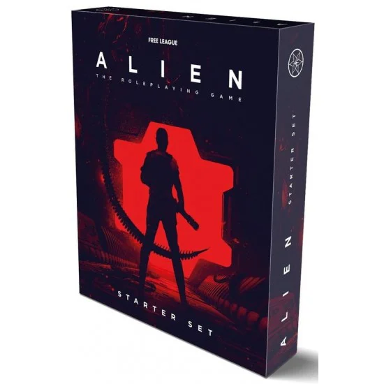 Alien RPG: Starter Set at Itemdrop