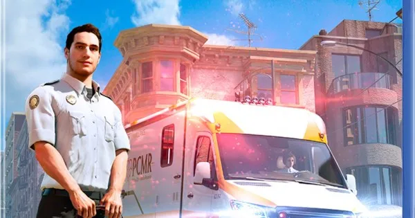 Ambulance Life: A Paramedic Simulator (PS5) at Itemdrop
