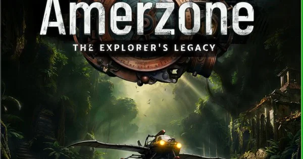 Amerzone: The Explorer's Legacy (Xbox Series X) at Itemdrop