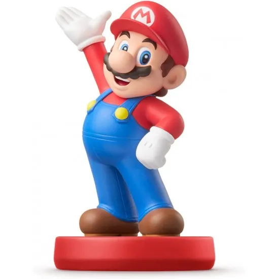amiibo Mario Itemdrop