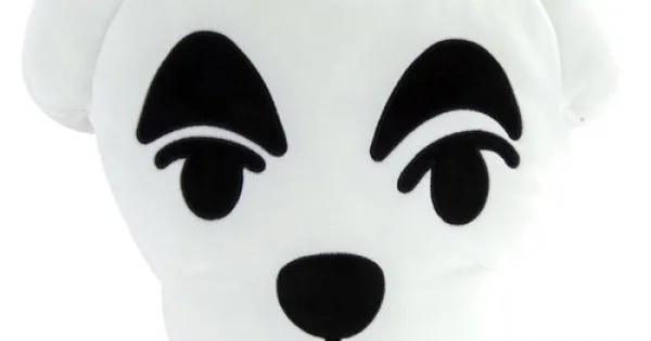Animal Crossing Plush - Mega KK Slider at Itemdrop