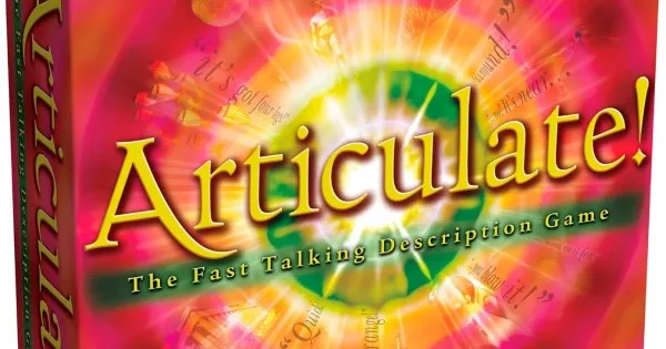 Articulate! | Board Game | Itemdrop | Itemdrop