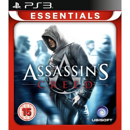 PS3 Assassin s Creed Essentials Itemdrop