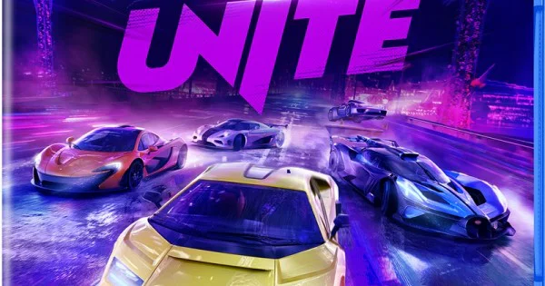 Asphalt Legends UNITE: Supercharged Edition (PS5) at Itemdrop