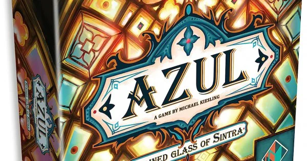 Azul: Stained Glass Of Sintra at Itemdrop