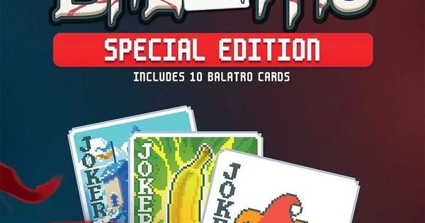 Balatro - Special Edition (Xbox) at Itemdrop