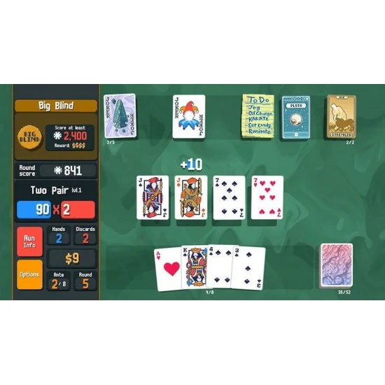 Balatro - Special Edition (Switch) at Itemdrop