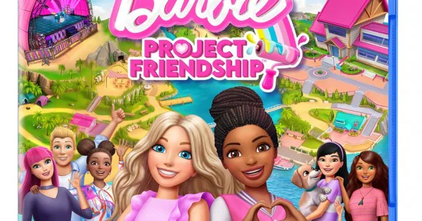 Barbie: Project Friendship (PS4) | Itemdrop at Itemdrop