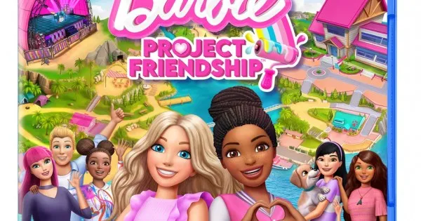 Barbie: Project Friendship (PS5) | Itemdrop at Itemdrop