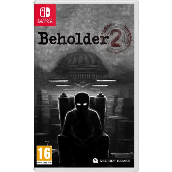 Beholder 2 (Switch) at Itemdrop