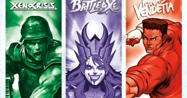 Bitmap Bureau Collection (Switch) at Itemdrop