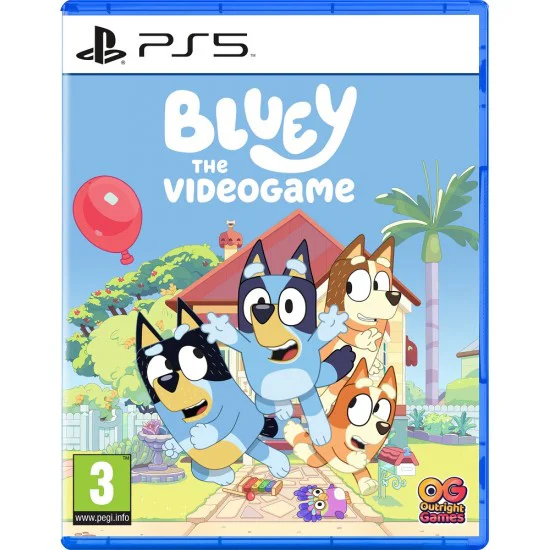 PS5 | Bluey: The Videogame at Itemdrop