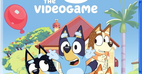 PS5 | Bluey: The Videogame