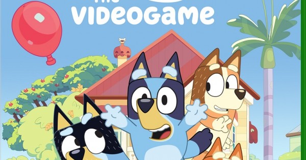 XBOX | Bluey: The Videogame