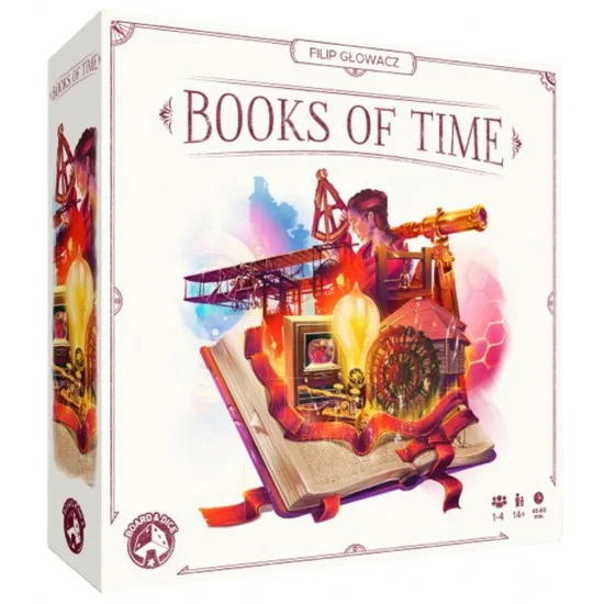 Books of Time at Itemdrop