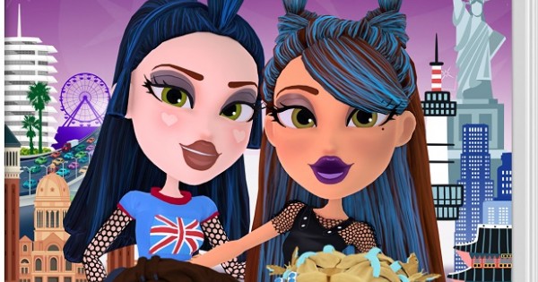 SWITCH | BRATZ: Flaunt Your Fashion - Complete Edition