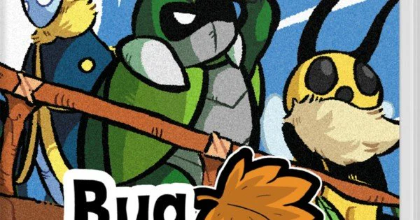 Bug Fables: The Everlasting Sapling (Switch) at Itemdrop