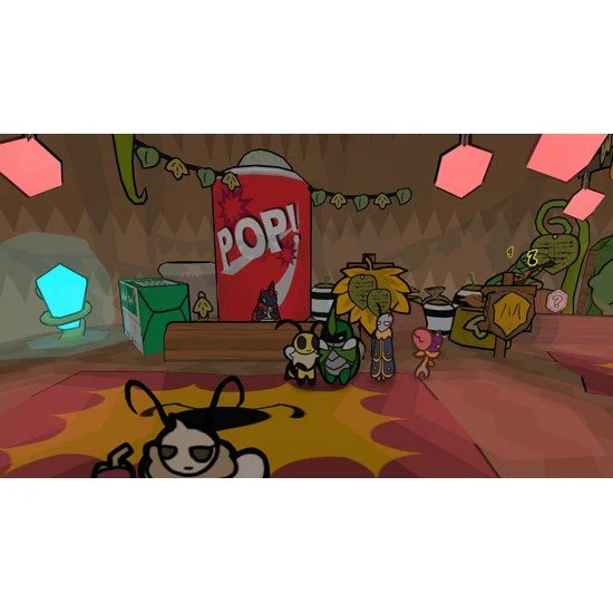 Bug Fables: The Everlasting Sapling (Switch) at Itemdrop