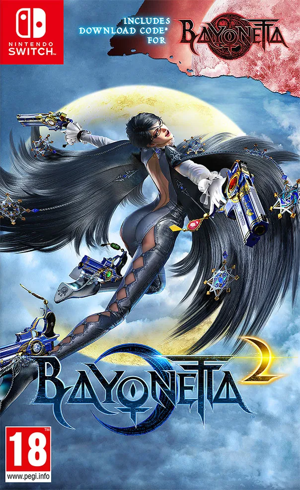 Bayonetta 2 playstation 4 store