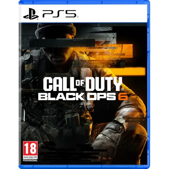 Call of Duty: Black Ops 6 (PS5) at Itemdrop