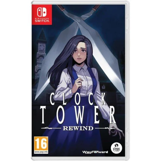 Buy Clock Tower Rewind Switch UK at Itemdrop
