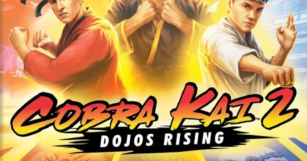SWITCH | Cobra Kai 2: Dojos Rising at Itemdrop