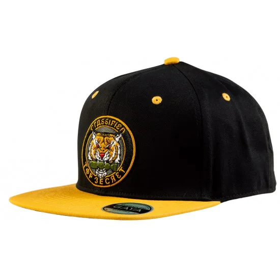 Call of Duty: Cold War Cap - Top Secret at Itemdrop