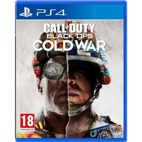PS4 Call of Duty Black Ops Cold War Itemdrop