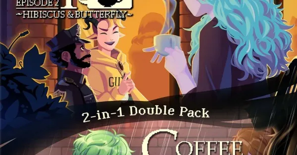 PS5 | Coffee Talk - Double Pack Edition | Itemdrop