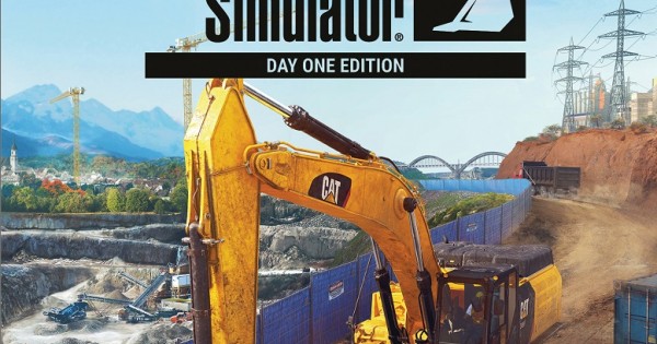 XBOX | Construction Simulator - Day 1 Edition