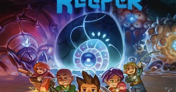 Core Keeper (PS4) Mining Sandbox Adventure Game | Itemdrop | Itemdrop