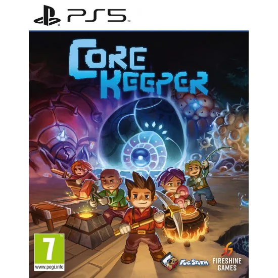 Core Keeper (PS5) at Itemdrop