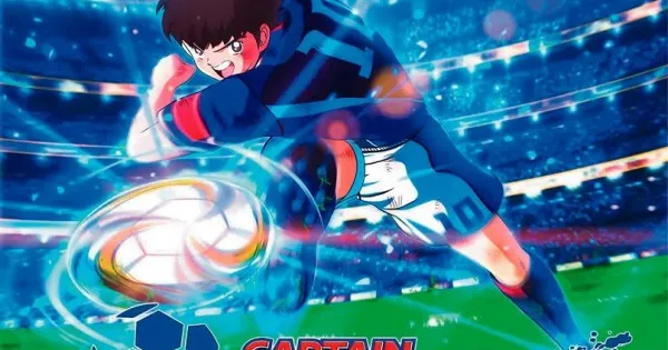 PS4 Captain Tsubasa Rise of New Champions Itemdrop