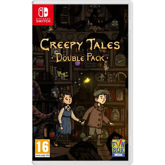 Creepy Tales Double Pack (Switch) at Itemdrop