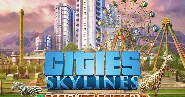 Cities skylines ps4 store