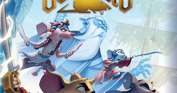 Curse of the Sea Rats (PS5) at Itemdrop