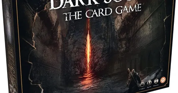 Dark Souls: The Card Game | Itemdrop
