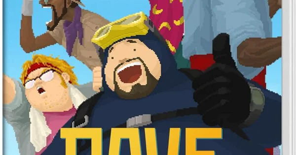 Dave the Diver - Anniversary Edition (Switch) at Itemdrop