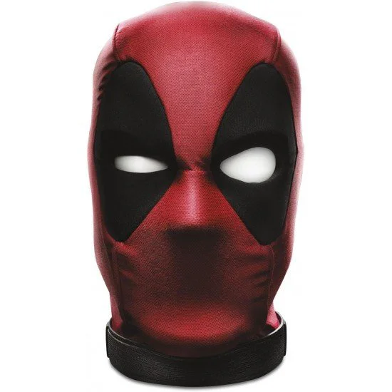 Deadpool Premium Interactive Head at Itemdrop