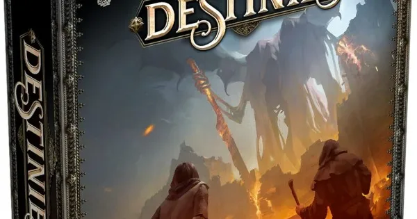 Destinies Board Game