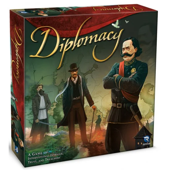 Diplomacy at Itemdrop