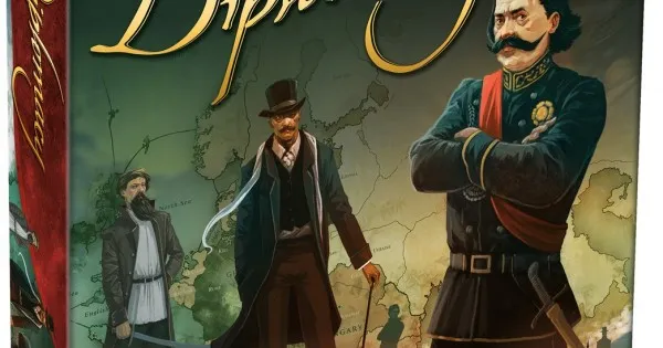 Diplomacy | Itemdrop